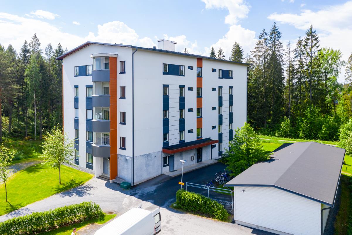 Markkinointihaku - Huoneisto - Tampuuri